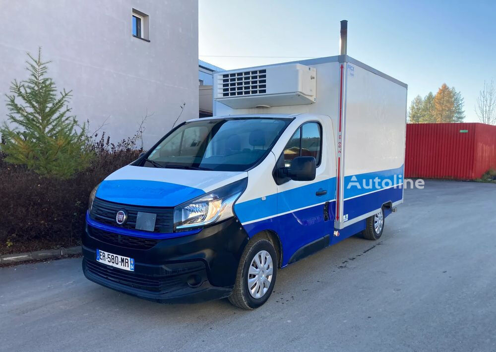 Fiat Talento kamion hladnjača < 3.5t