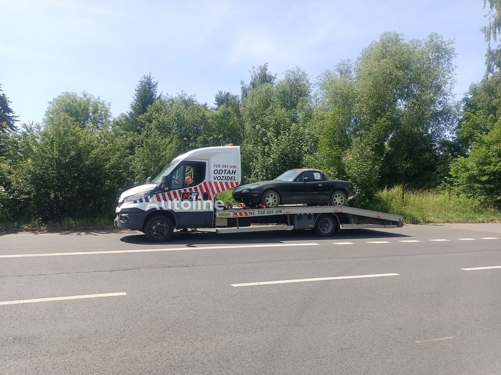 IVECO Daily 50c170 šlep auto < 3.5t