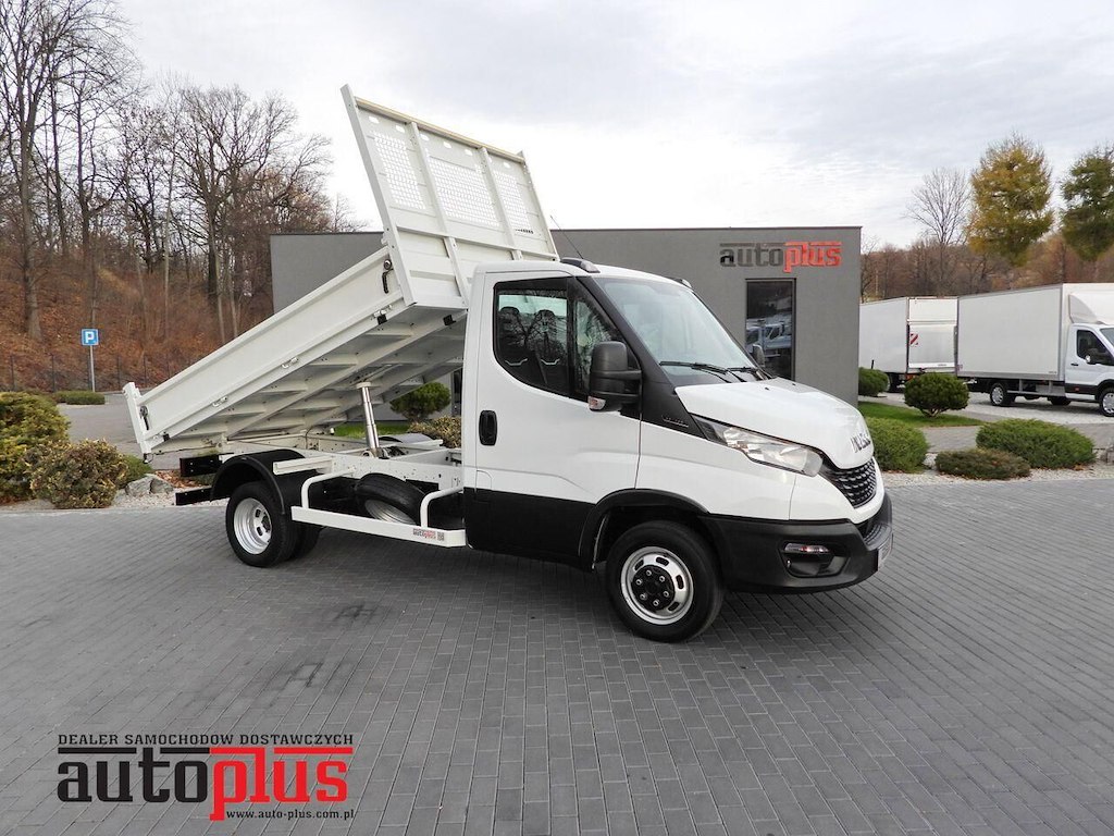 IVECO DAILY 35C14 kamion kiper < 3.5t