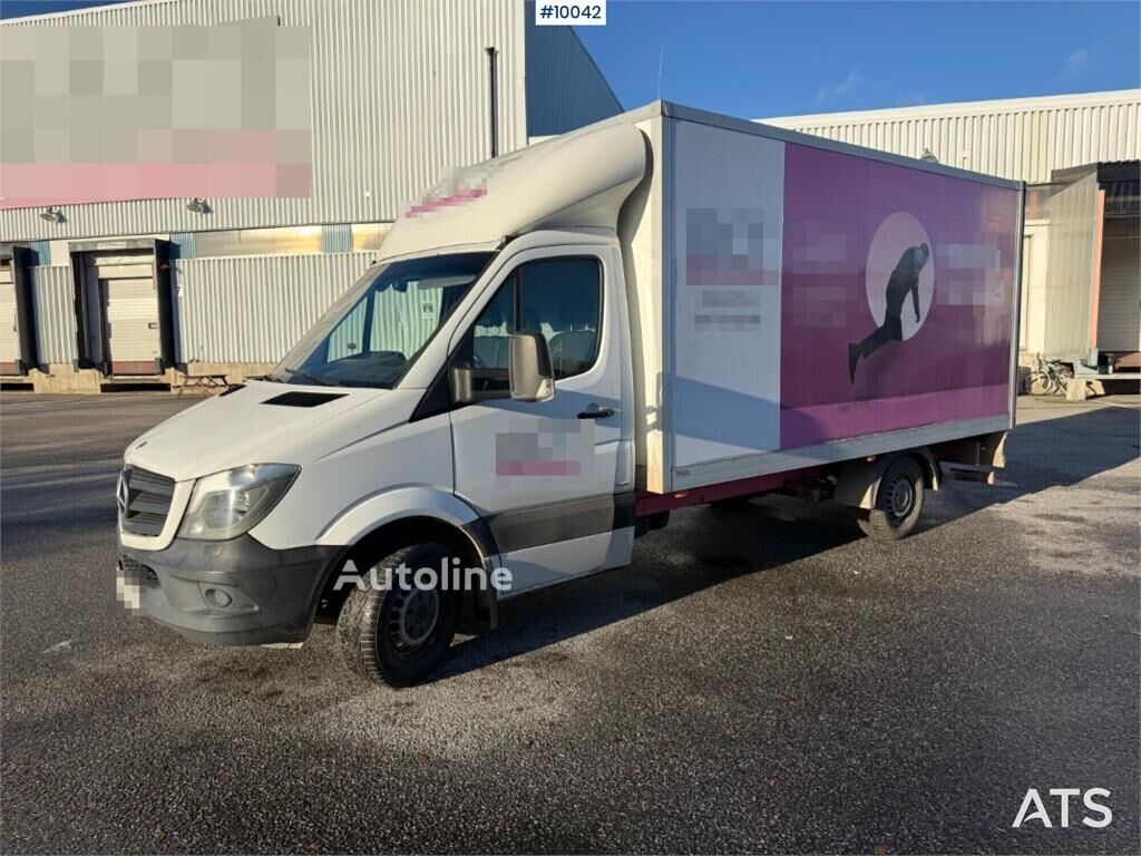 Mercedes-Benz Sprinter kamion furgon < 3.5t