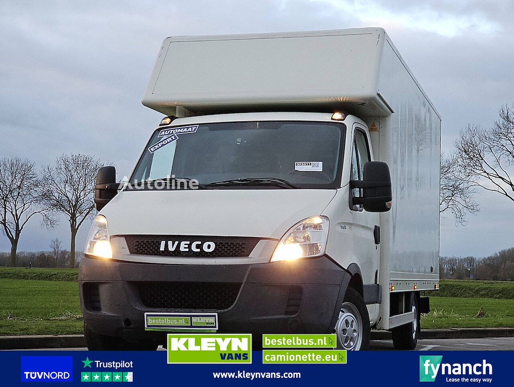 IVECO DAILY 35 S 12 kamion furgon < 3.5t