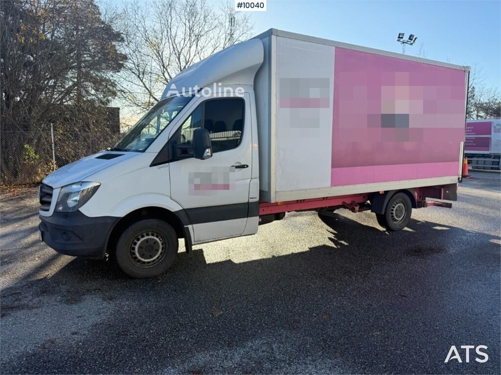 Mercedes-Benz Sprinter kamion furgon < 3.5t