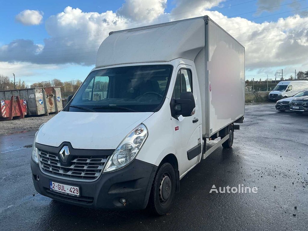 Prodaje se Renault Master VG kamion furgon < 3.5t na aukciji
