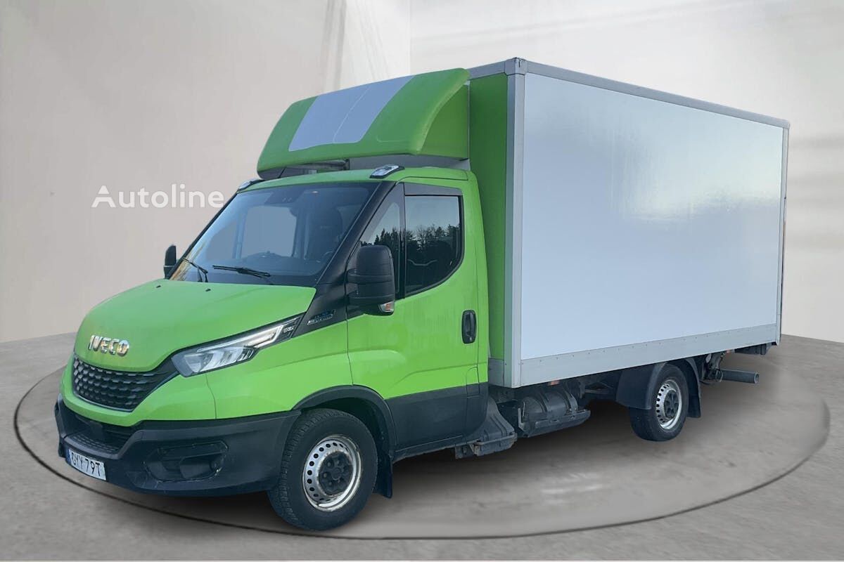 Prodaje se IVECO Daily kamion furgon < 3.5t na aukciji