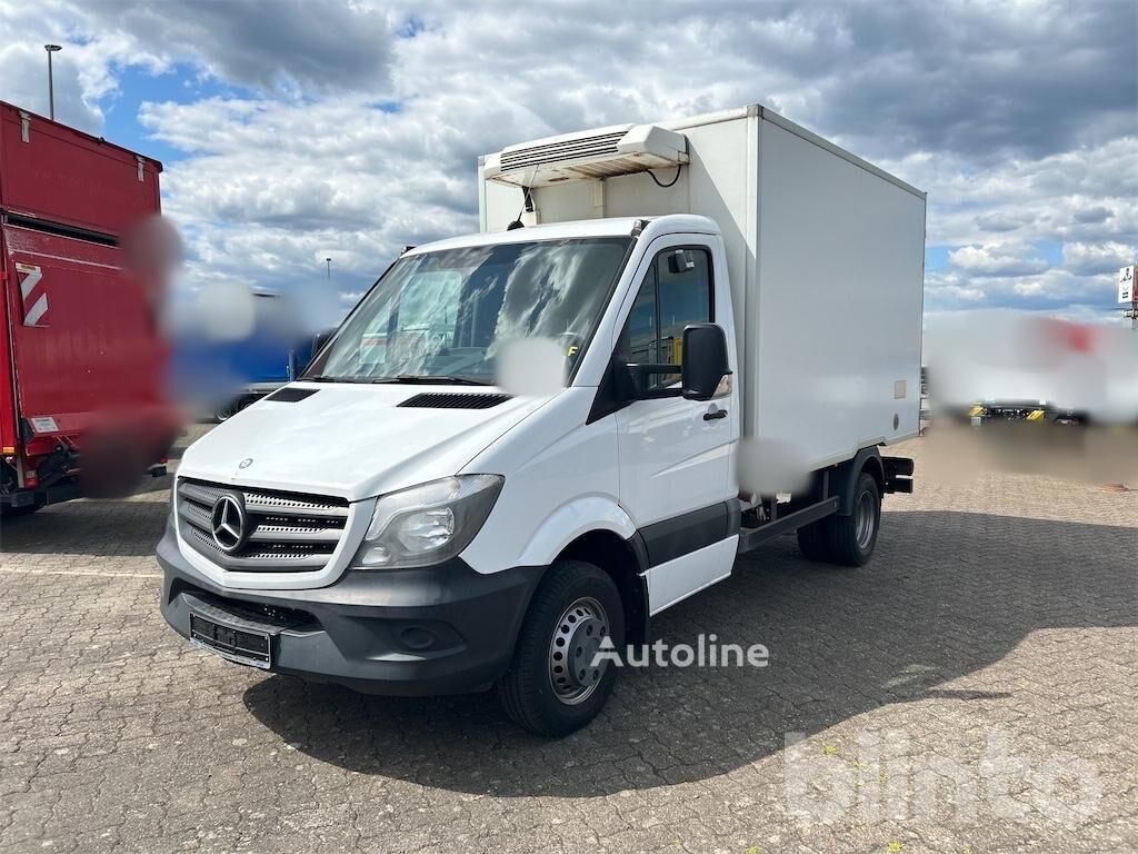 Prodaje se Mercedes-Benz 516 Sprinter kamion hladnjače < 3.5t na aukciji
