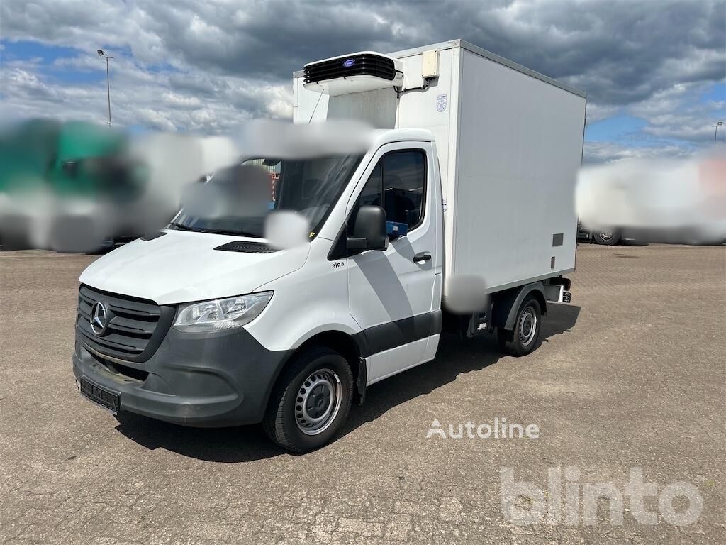 Prodaje se Mercedes-Benz 314 CDI SPRINTER kamion hladnjače < 3.5t na aukciji