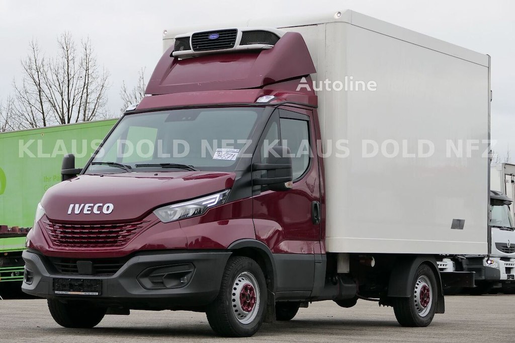 IVECO Daily 35S16 Kühlkoffer Kamera Euro6 kamion hladnjača < 3.5t