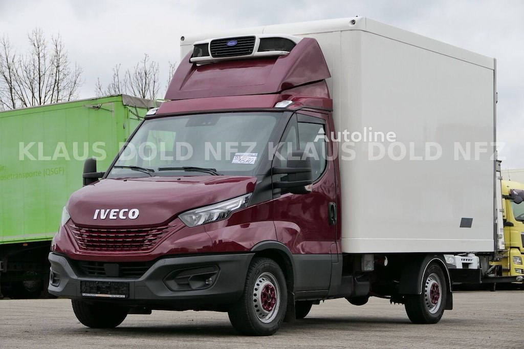 IVECO Daily 35S16 Kühlkoffer Kamera Euro6 kamion hladnjača < 3.5t