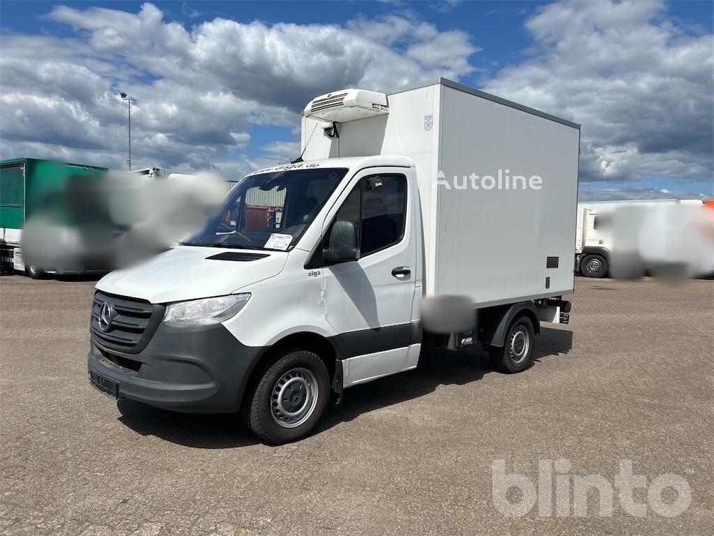 Prodaje se Mercedes-Benz 314 CDI Sprinter kamion hladnjače < 3.5t na aukciji
