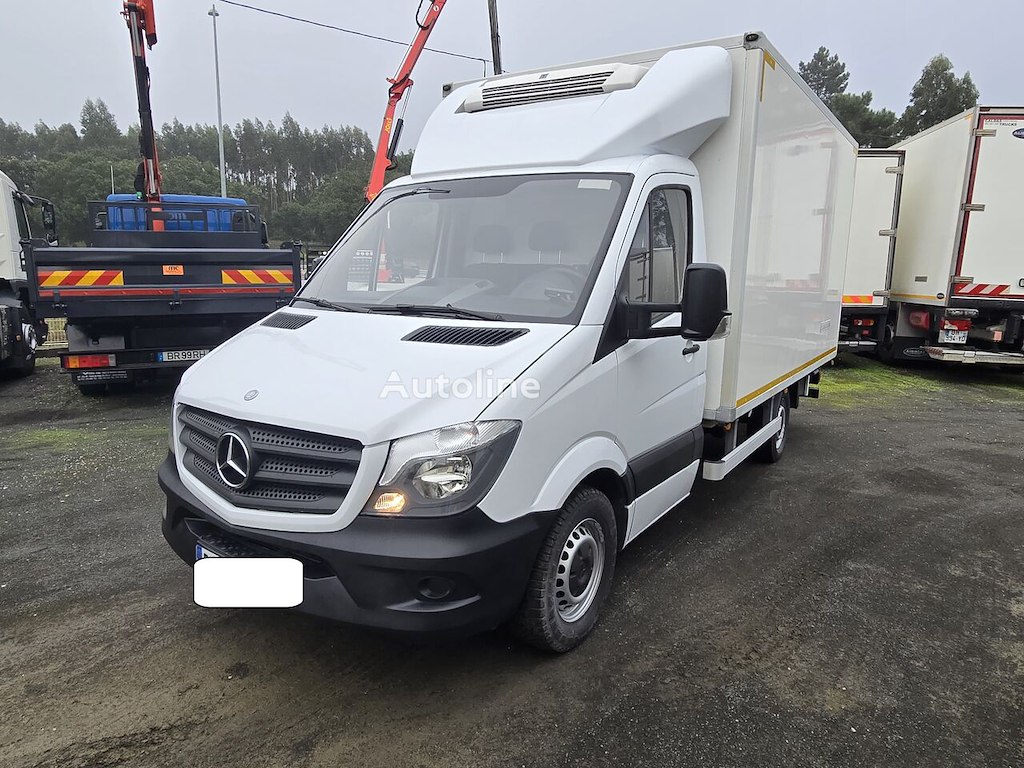 Mercedes-Benz Sprinter kamion hladnjača < 3.5t