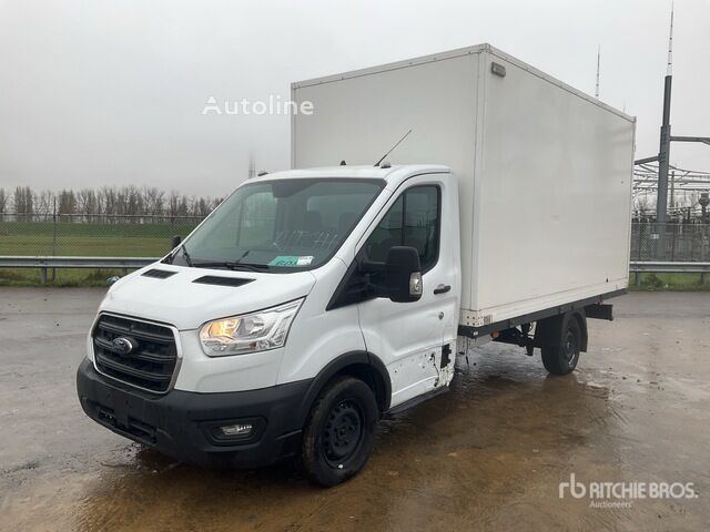 Prodaje se Ford Transit 350 EF kamion furgon < 3.5t na aukciji