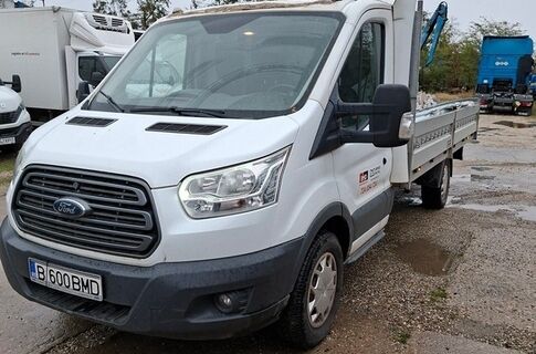 Ford TRANSIT kamion s ravnom platformom < 3.5t
