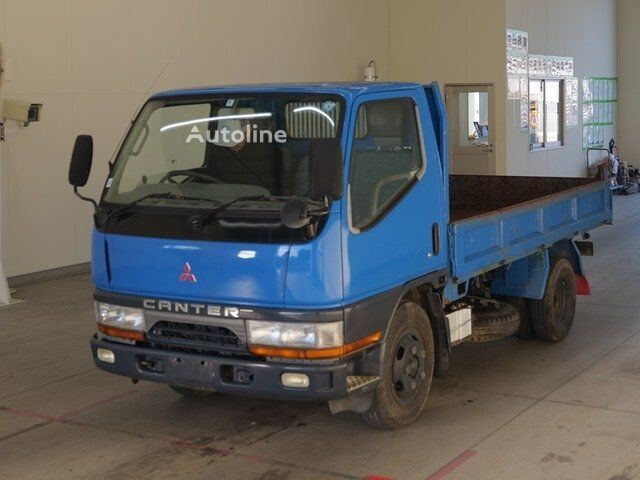 Mitsubishi CANTER kamion s ravnom platformom < 3.5t