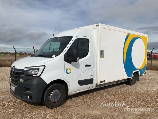 Prodaje se Renault Master kamion furgon < 3.5t na aukciji