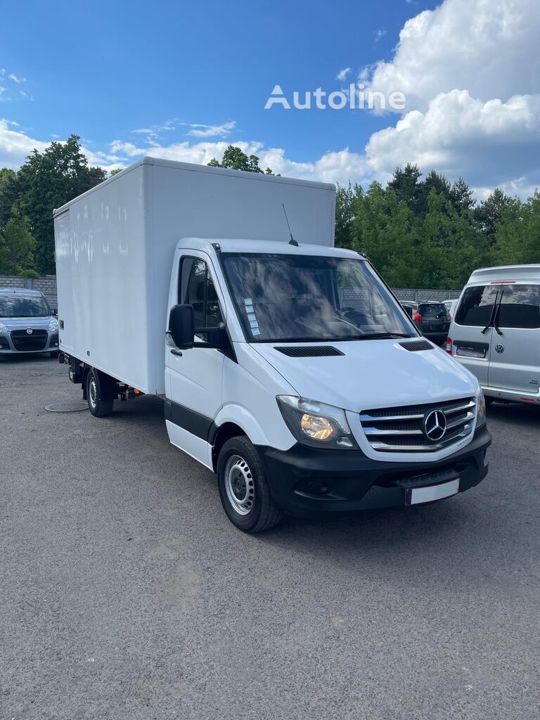 Mercedes-Benz SPRINTER / IZOTERMA / 2017 / MANUAL / TOP izotermni kamion < 3.5t