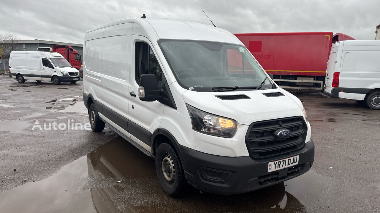 Prodaje se Ford TRANSIT 350 kamion furgon < 3.5t na aukciji