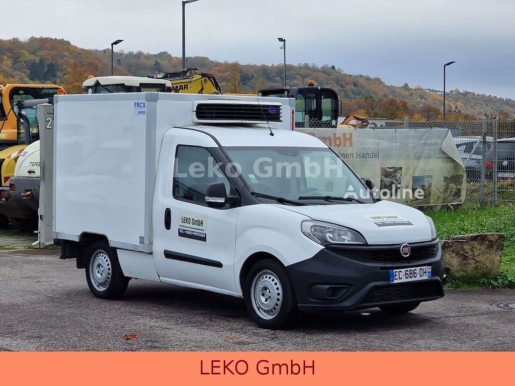 Fiat Doblo 1.3 kamion hladnjača < 3.5t