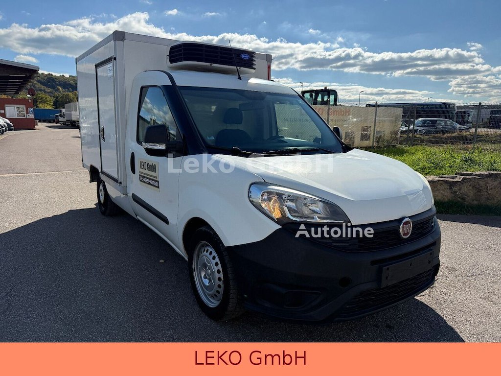 Fiat Doblo 1,6 kamion hladnjača < 3.5t