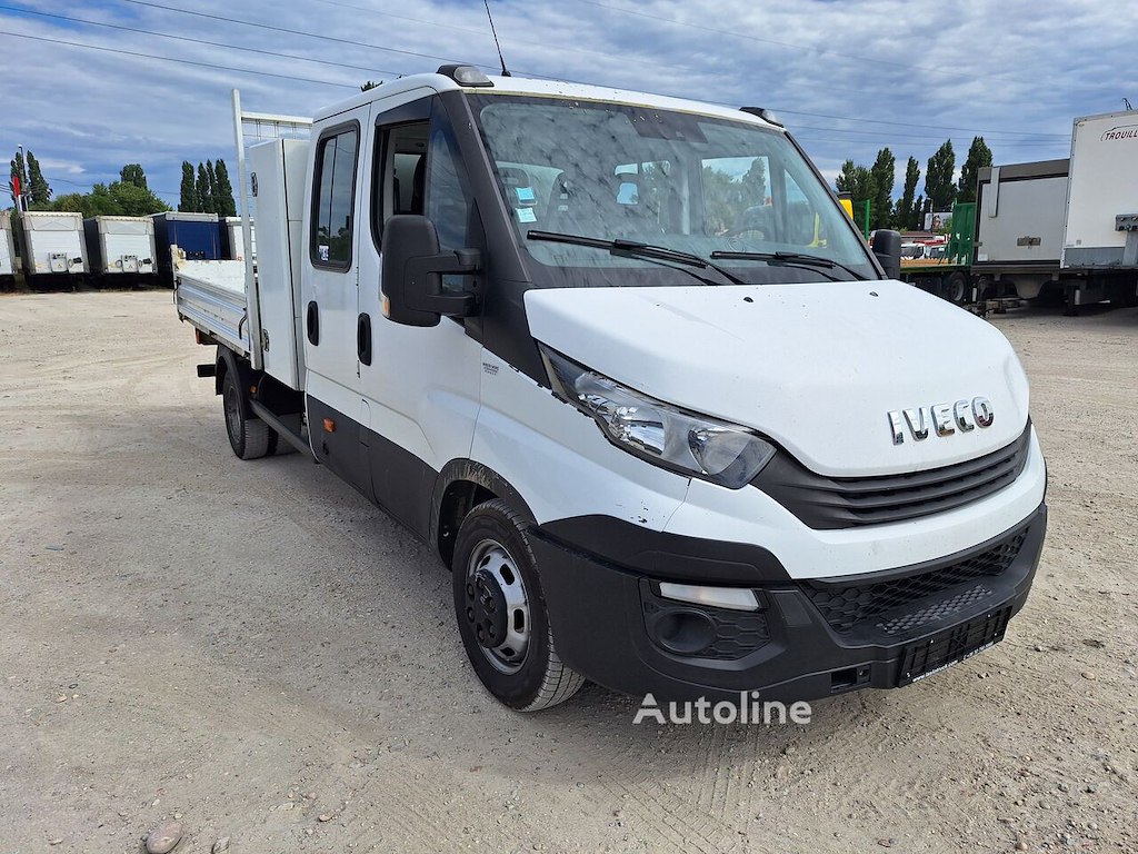 IVECO Daily 35-130 - Doka Tipper kamion kiper < 3.5t