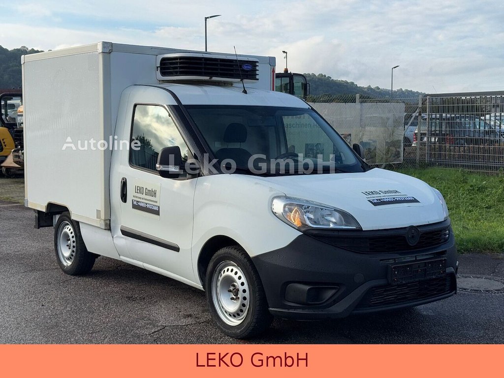 Fiat Doblo 1,3 Mit kamion hladnjača < 3.5t