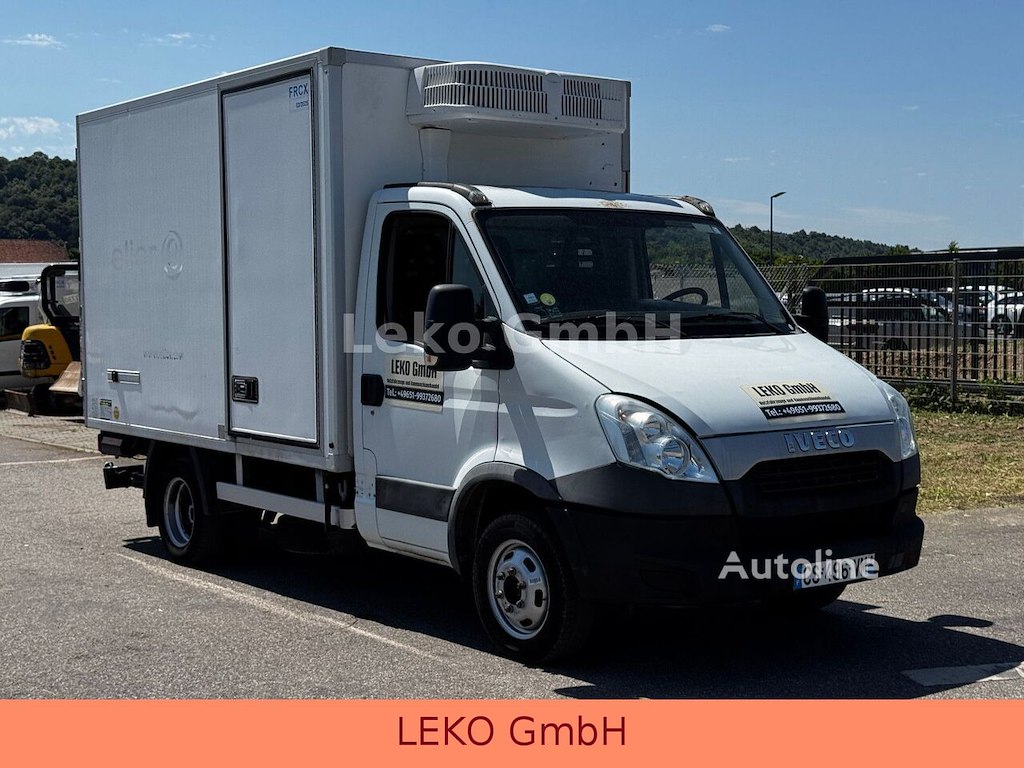 IVECO Daily 35C11 kamion hladnjača < 3.5t