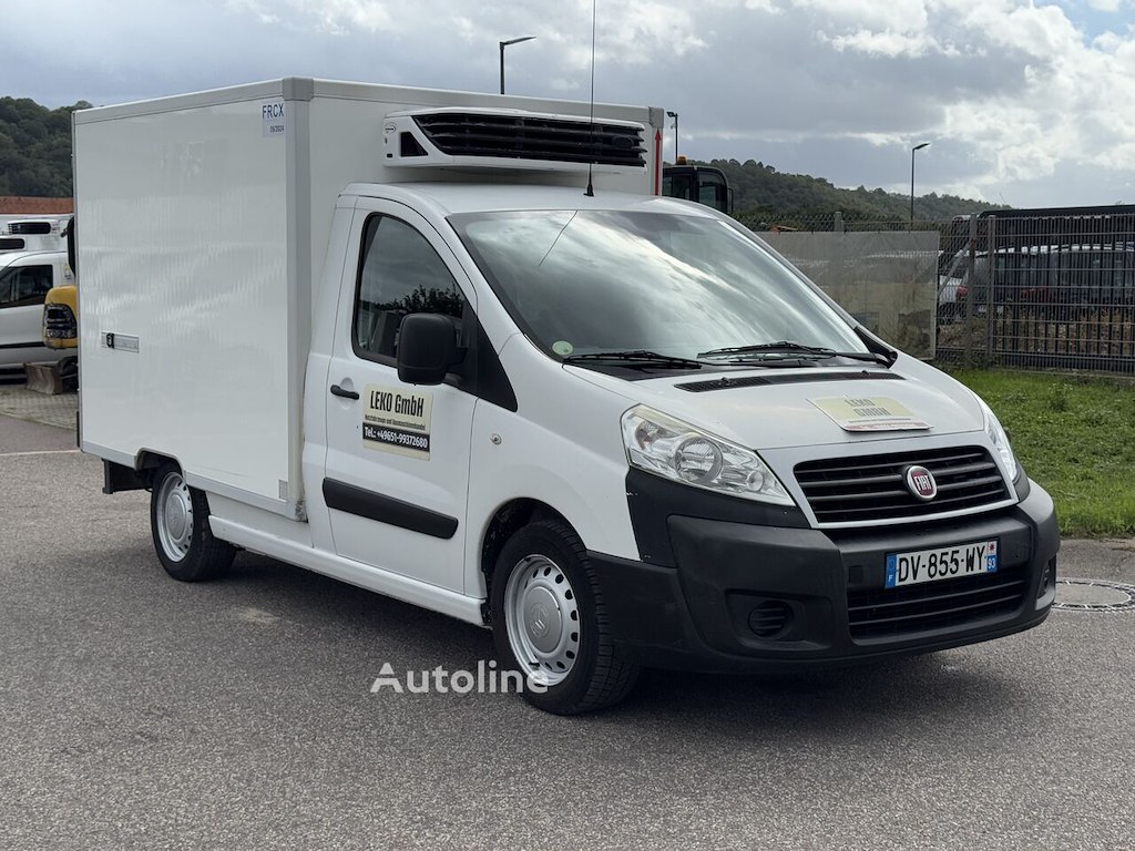 Fiat Scudo Ohne Originale Brief !!! kamion hladnjača < 3.5t