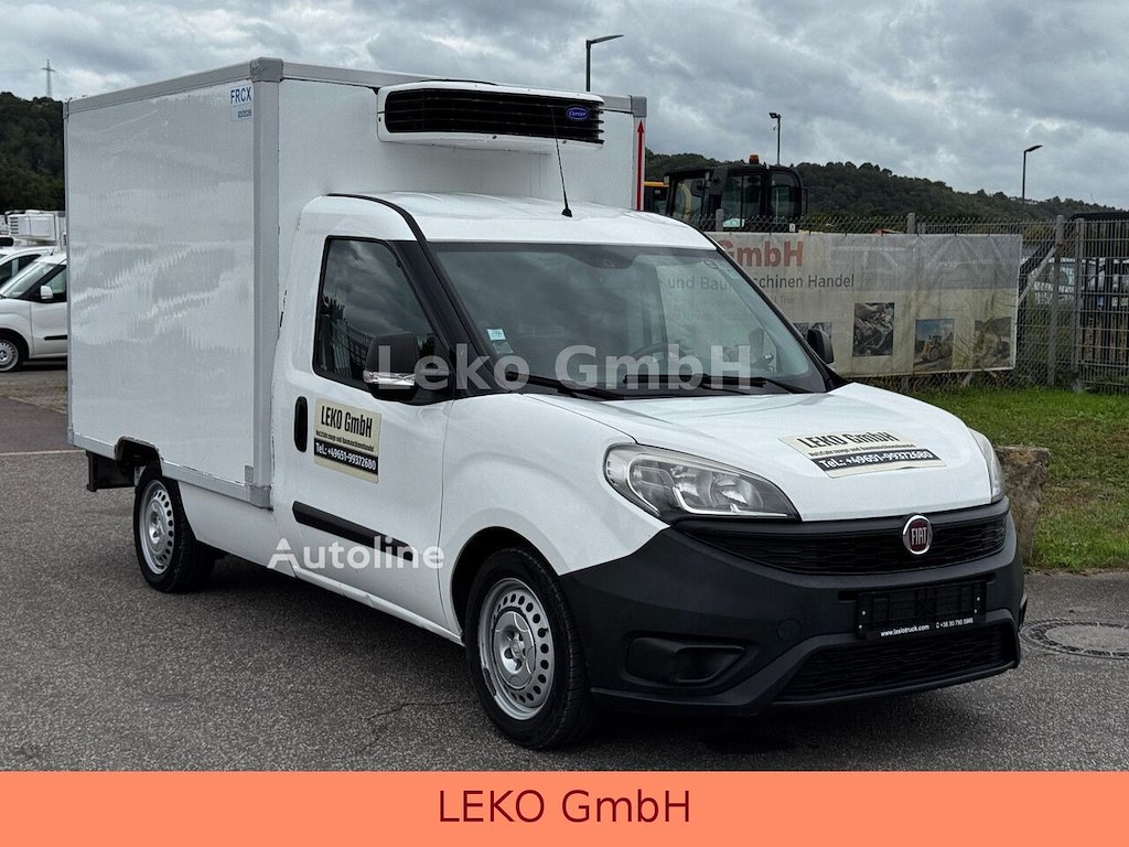 Fiat Doblo Multijet 1.6 kamion hladnjača < 3.5t