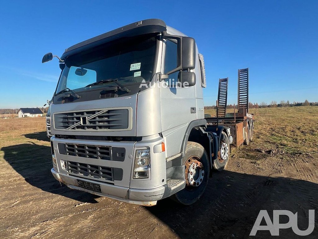 Prodaje se Volvo FM 380/FM13 autotransporter na aukciji