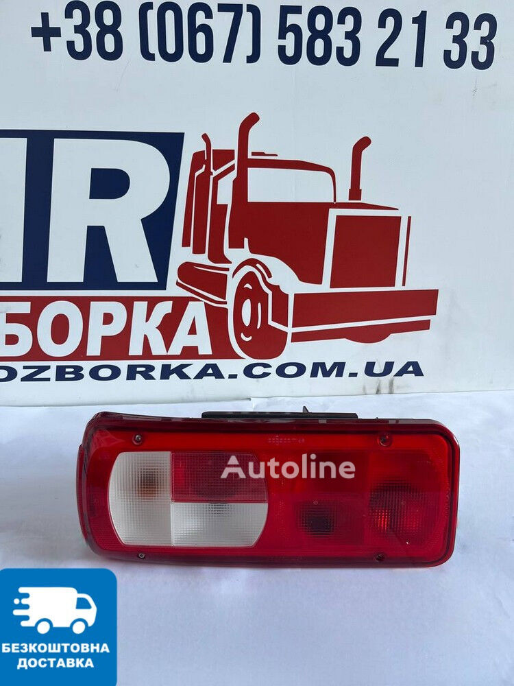 DAF LIHTAR ZADNIY DAF CF/XF106 EURO 6 >2012 LC8 Z PIDSVITKOYu LIV. (F 12EZL9016UA BU lampica za DAF XF tegljača