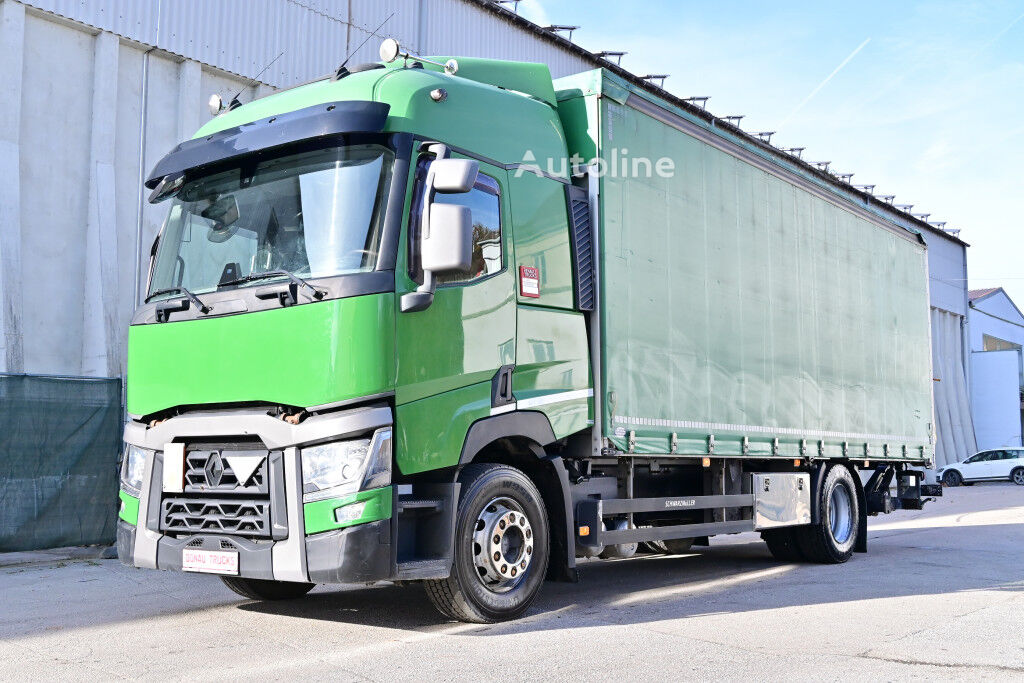 Renault T460 4x2 E6 Luft Luft Edscha 2,70 m AHK LBW kamion s ceradom
