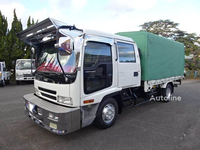 Isuzu FORWARD kamion s ceradom