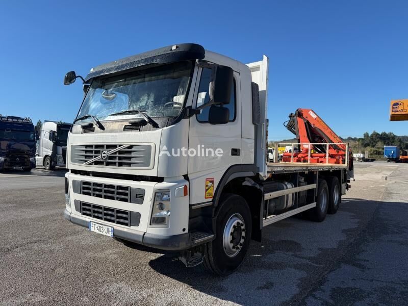 Volvo FM13 400 kamion platforma