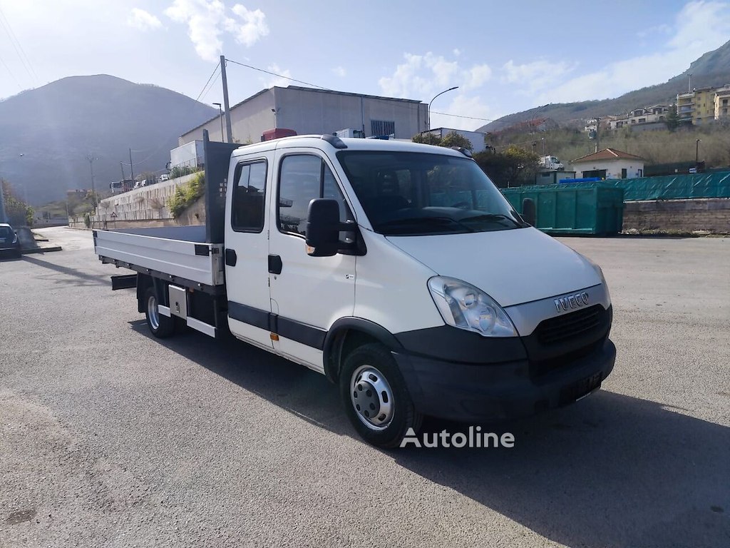 IVECO Daily 50C15 kamion platforma