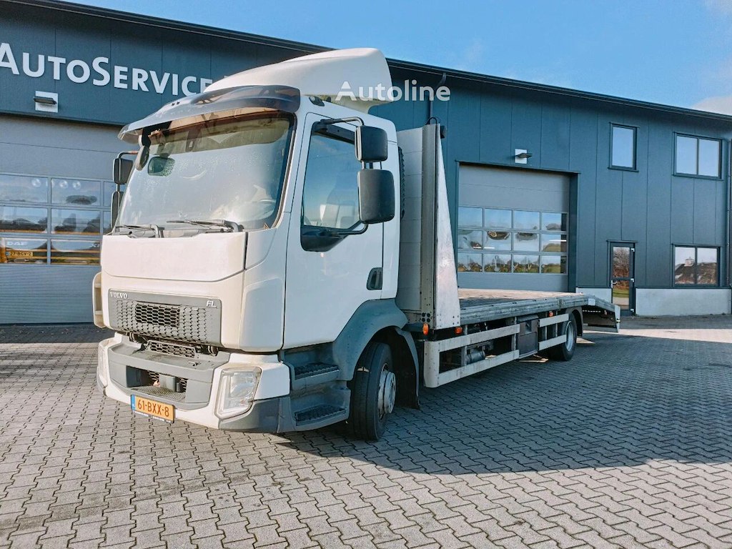 Volvo FL210 - Platform truck kamion platforma