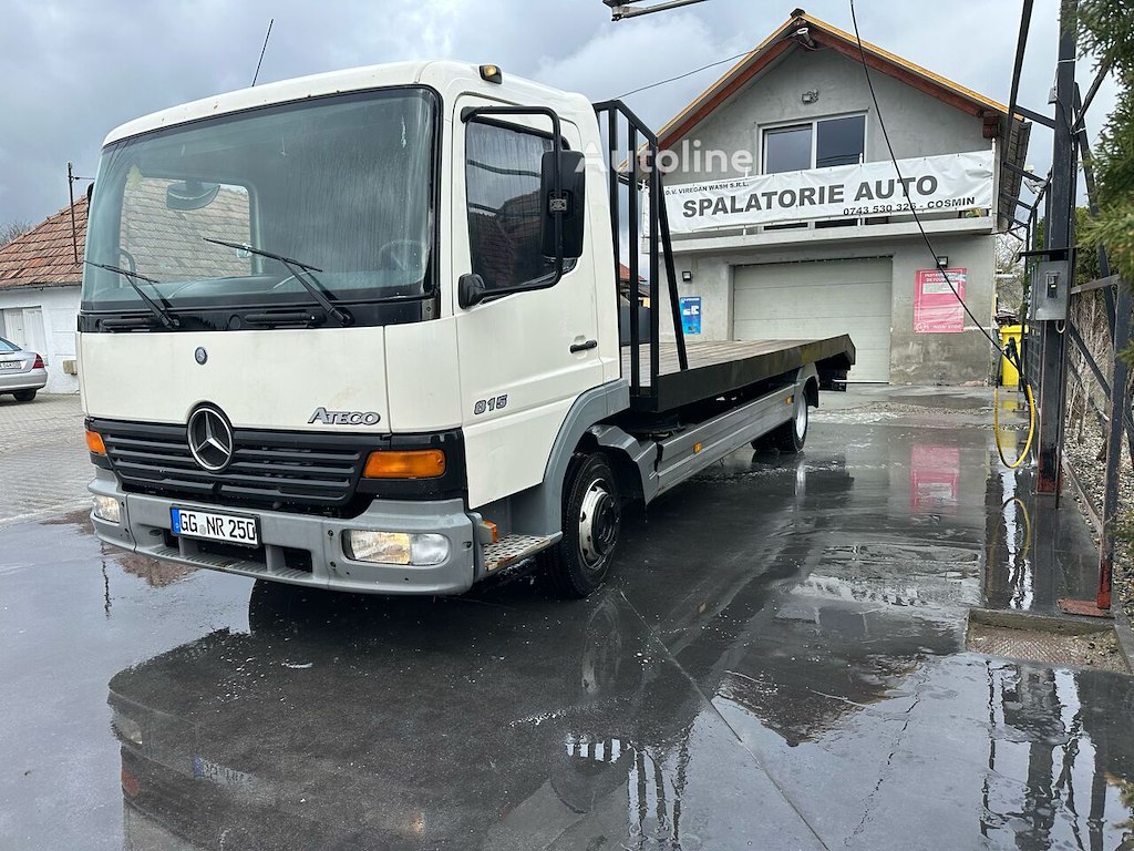 Mercedes-Benz Atego šlep auto