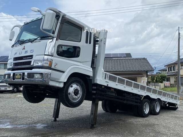 Mitsubishi Fuso SUPER GREAT šlep auto