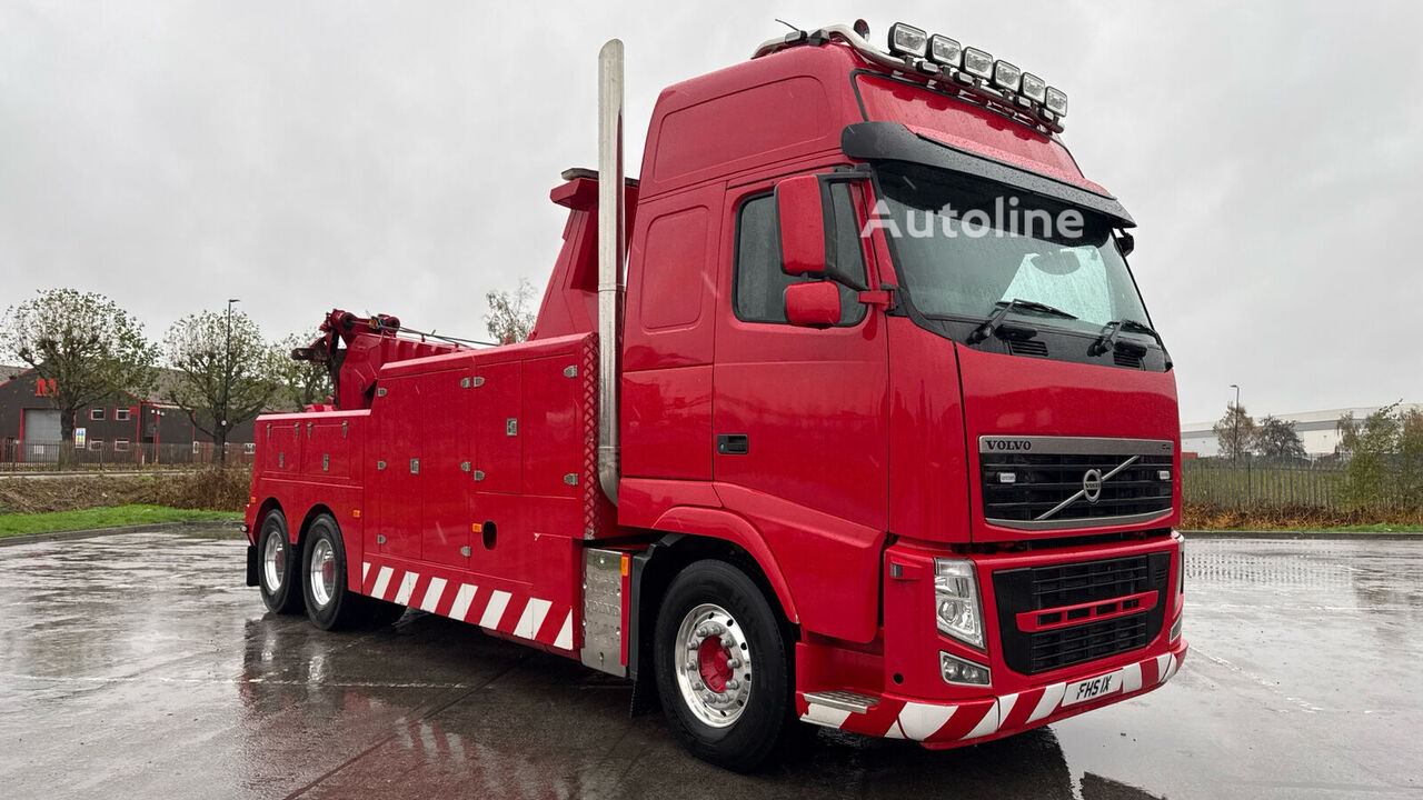 Prodaje se Volvo FH 520 šlep auto na aukciji