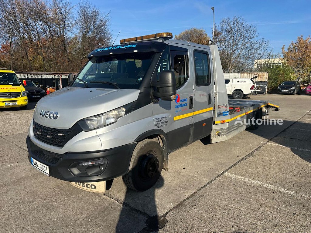 IVECO šlep auto