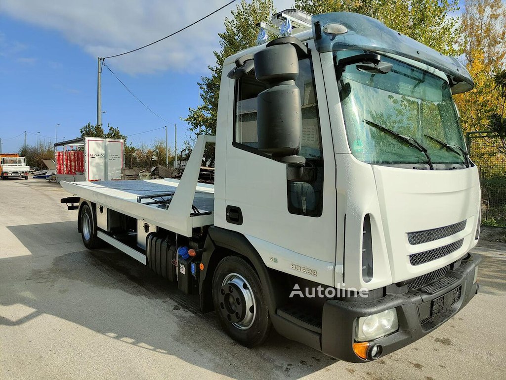IVECO EUROCARGO 75E22 šlep auto