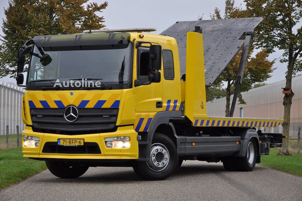 Mercedes-Benz Atego 1524 Falkom Towing Truck šlep auto