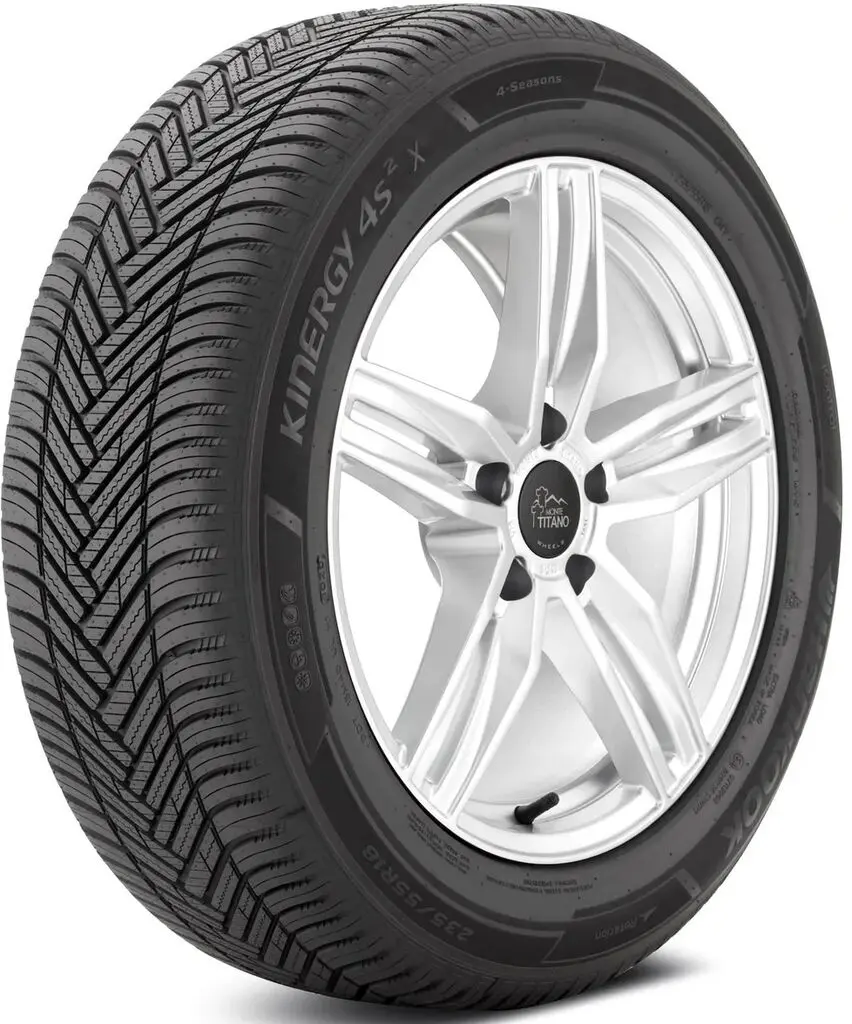 Hankook All season guma 235/60R17 106H H750A KIN