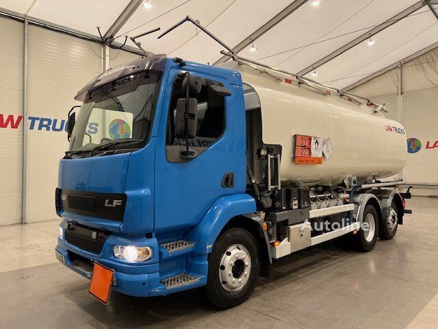 DAF LF55 250 6x2 Rear Lift 15,500 Litre Fuel Tanker autocisterna za gorivo