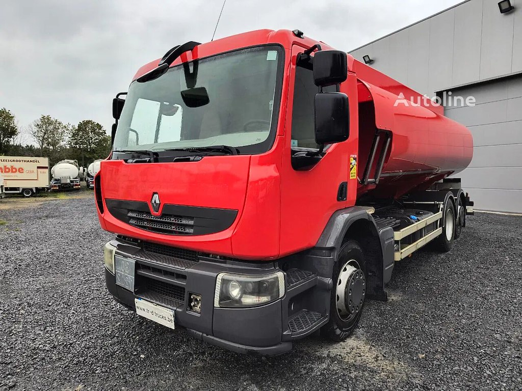 Renault Premium 320 FUEL / CARBURANT 18000L - 5 COMP autocisterna za gorivo