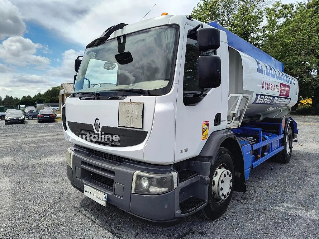 Renault Premium 310 DXI - CARBURANT / FUEL 13500L - 4 COMP autocisterna za gorivo