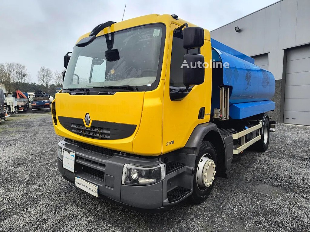 Renault Premium 270 DXI - 13500L FUEL / CARBURANT - 4 COMP autocisterna za gorivo