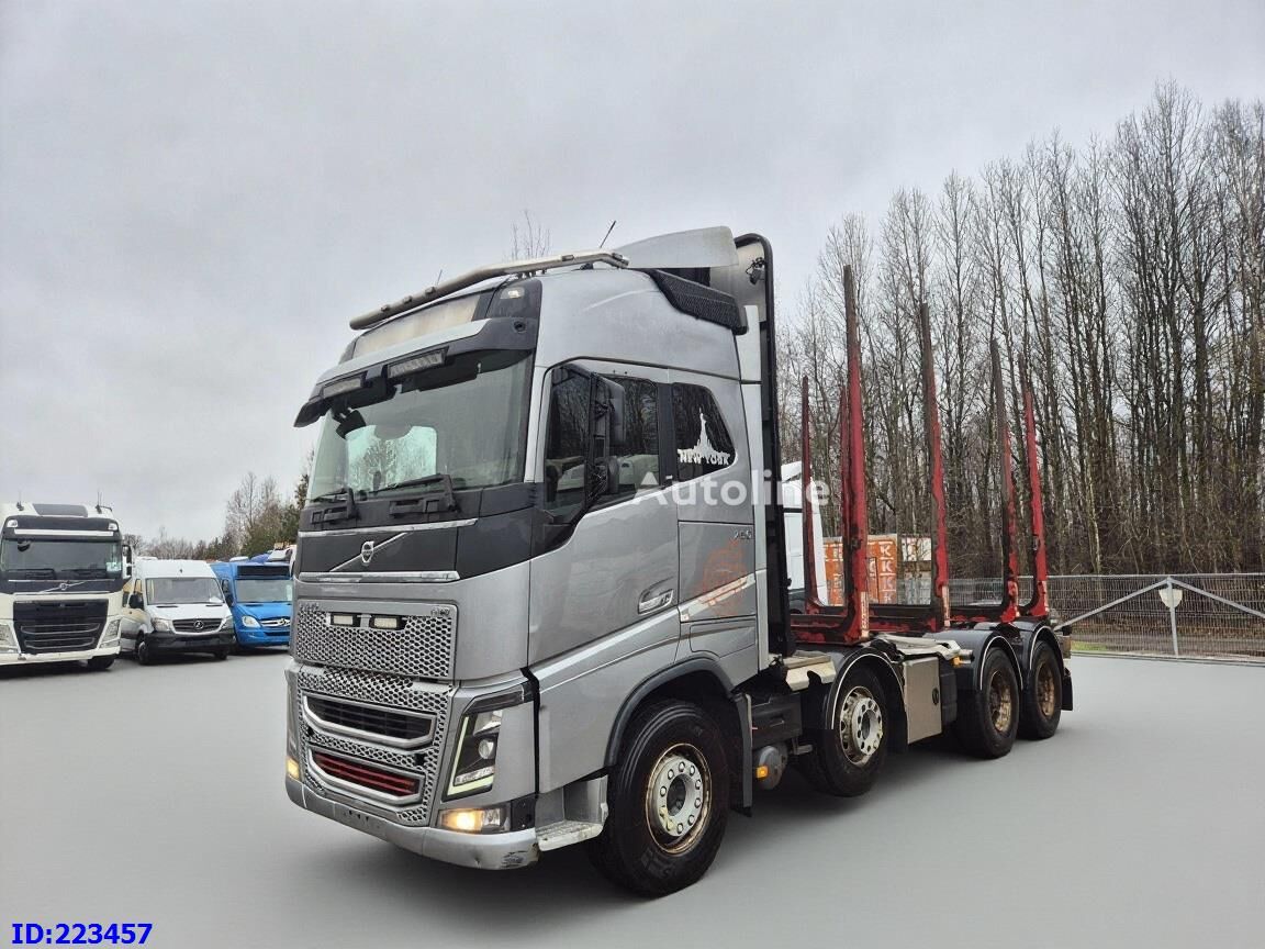 Volvo FH16 kamion za prevoz drva