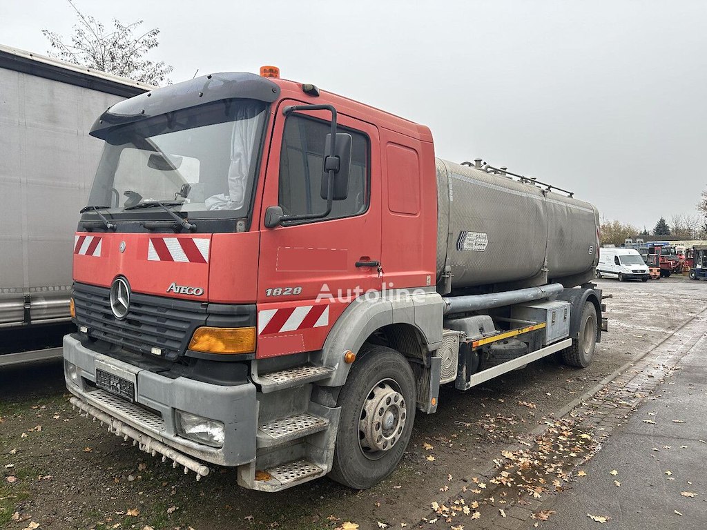 Mercedes-Benz Atego 1828 autocisterna