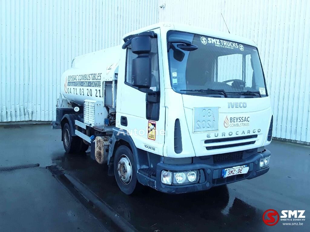 IVECO Eurocargo 100 E 18 6000L top condttion autocisterna