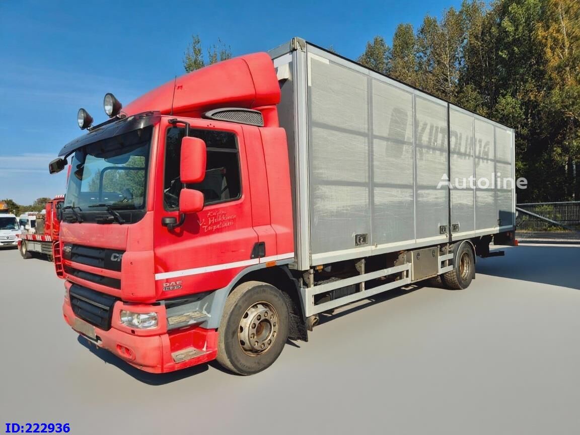DAF CF 75.310 - Euro5 izotermni kamion