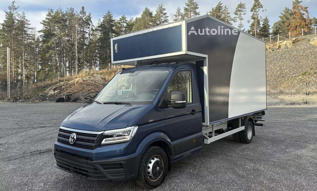 Volkswagen Crafter 50 2.0 TDI 39420km!!! izotermni kamion